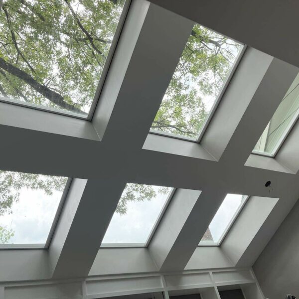 Skylight Installation - Georgia Solar Lighting