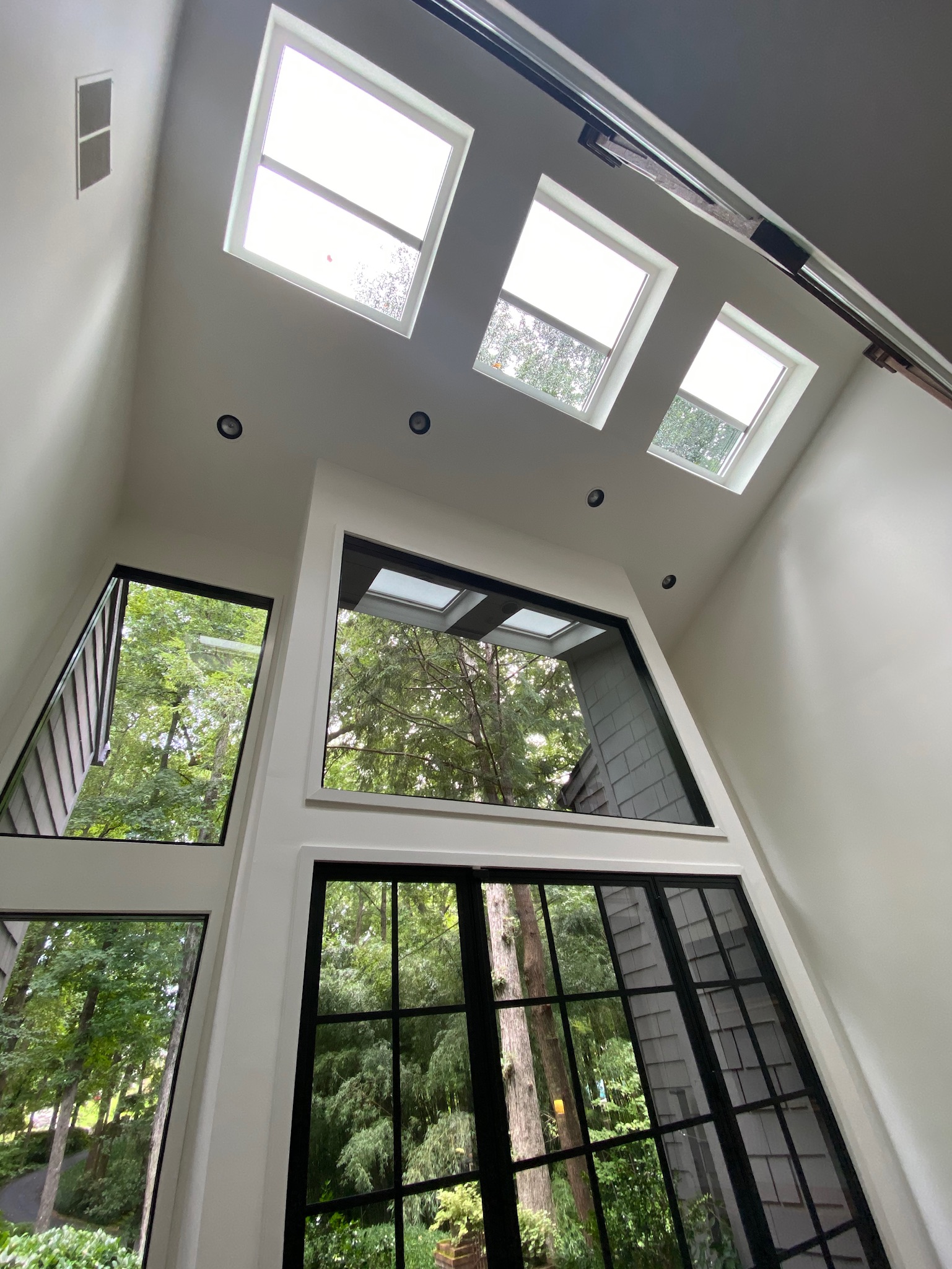 Skylight Project Gallery - Georgia Solar Lighting
